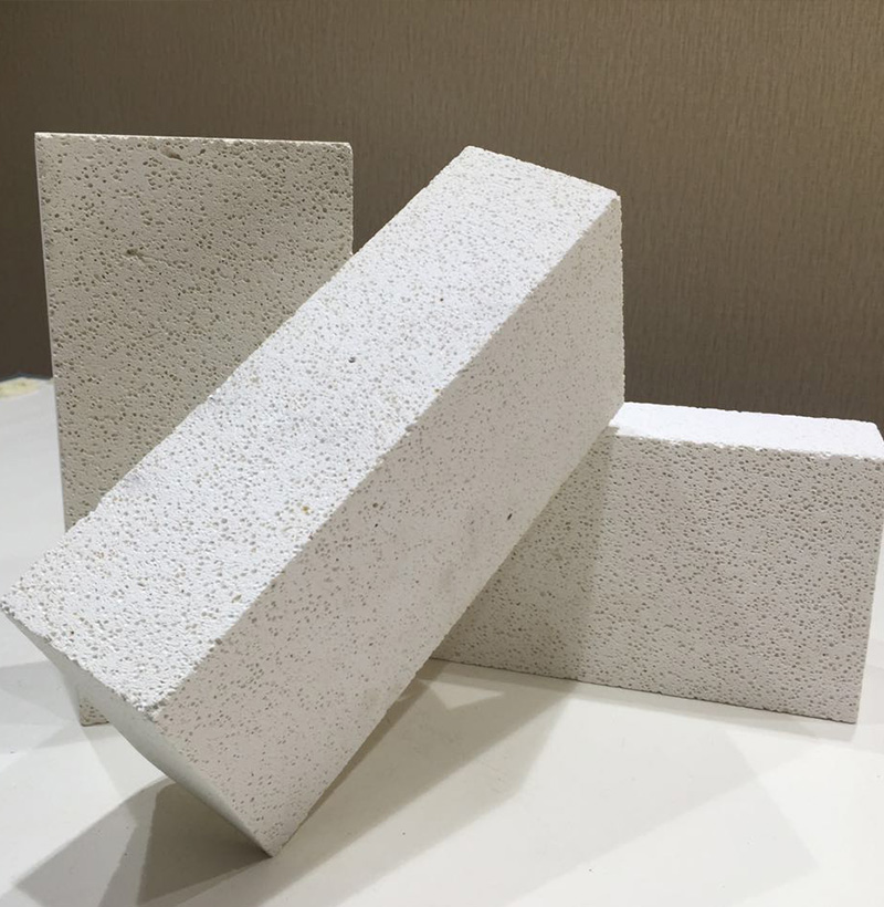 Ladrillos de Mullita - LOS ROBLES SPA